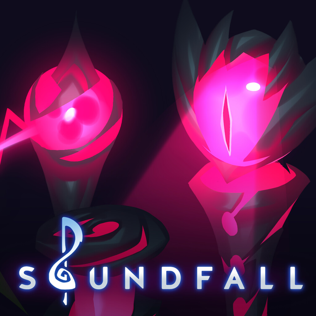 ArtStation - Soundfall: Hazard concepts