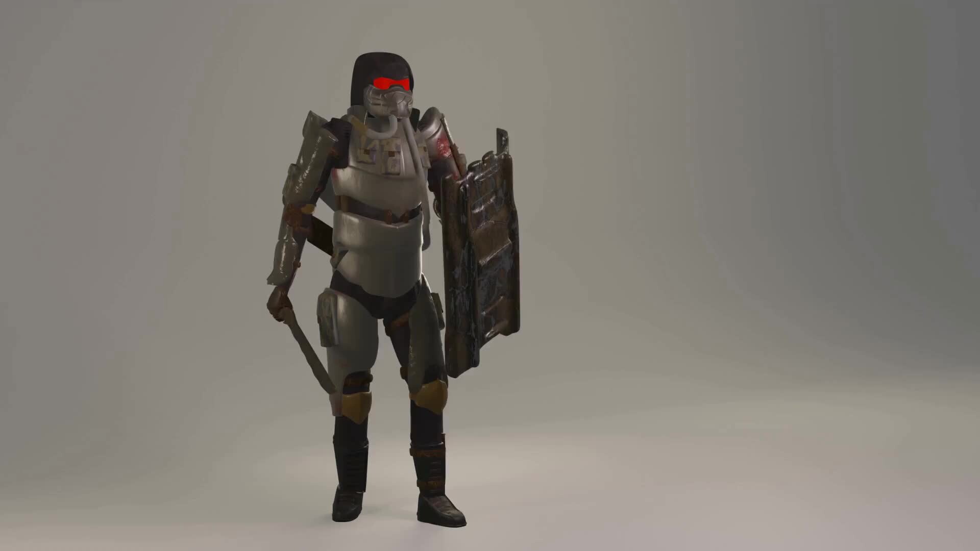 ArtStation - Warden Animations