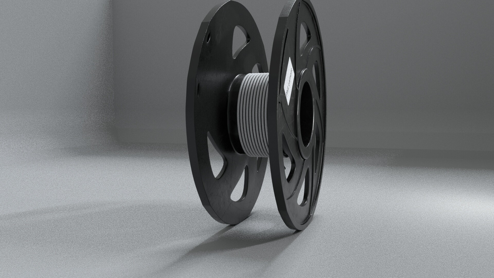 ArtStation - Filament Spool