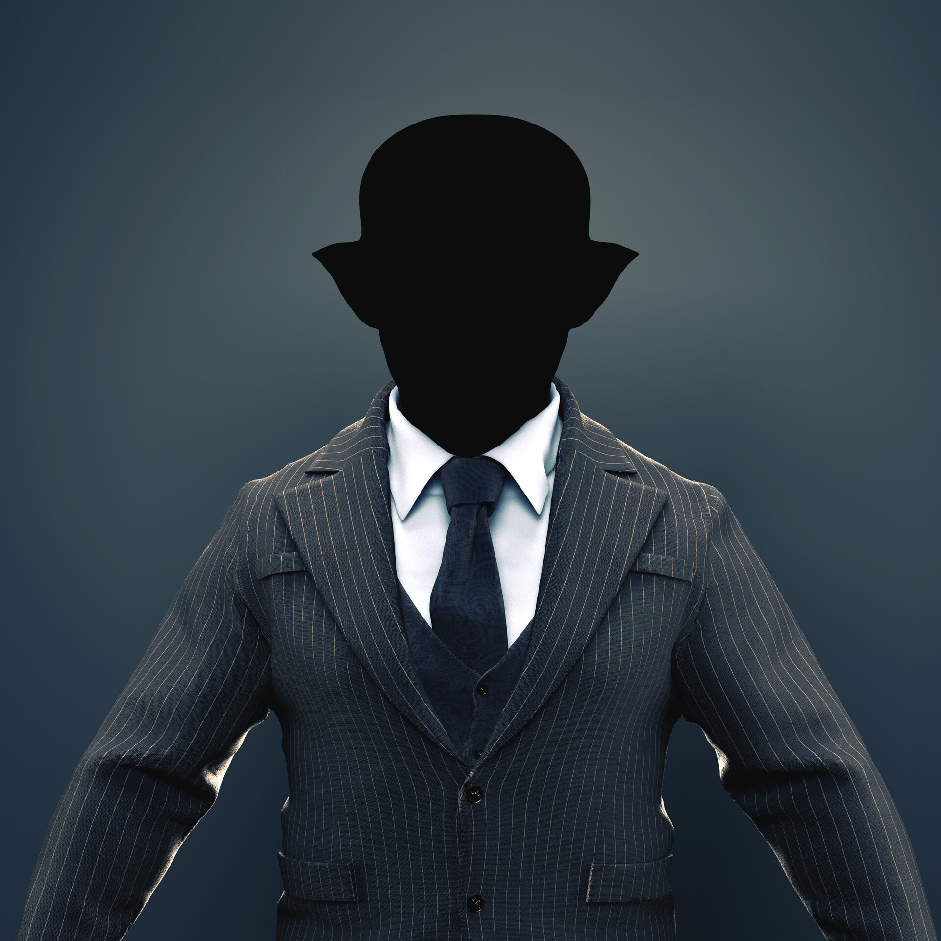 ArtStation - Goblin Suit