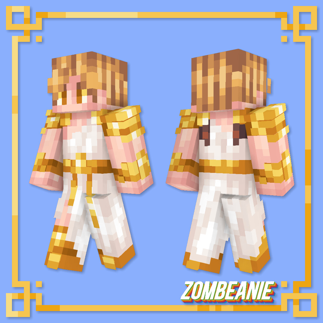 ArtStation - Scott Smajor / Angel / Afterlife SMP