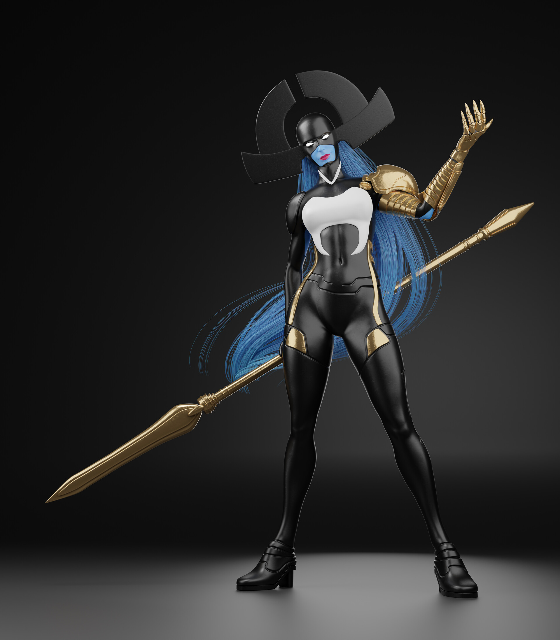 ArtStation - Proxima Midnight