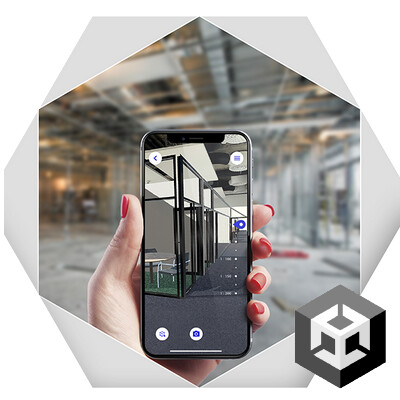ArtStation - Akular AR app