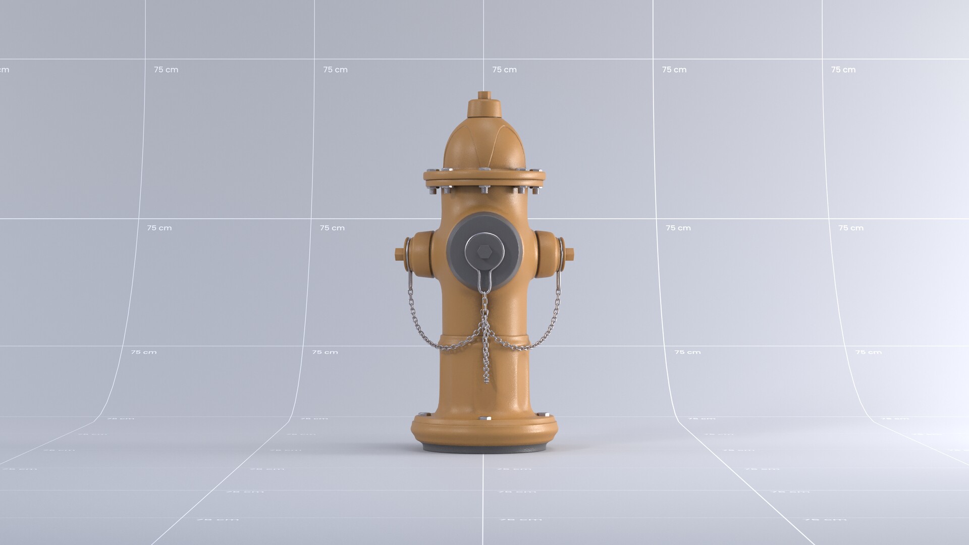 ArtStation - Toronto | Water Hydrant 01