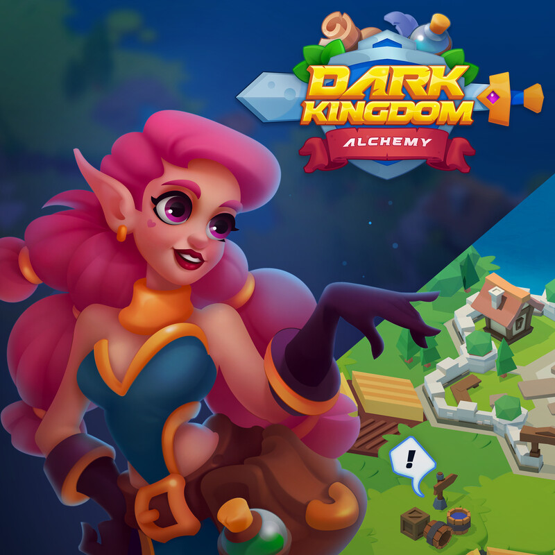 ArtStation - Daria Zariankina