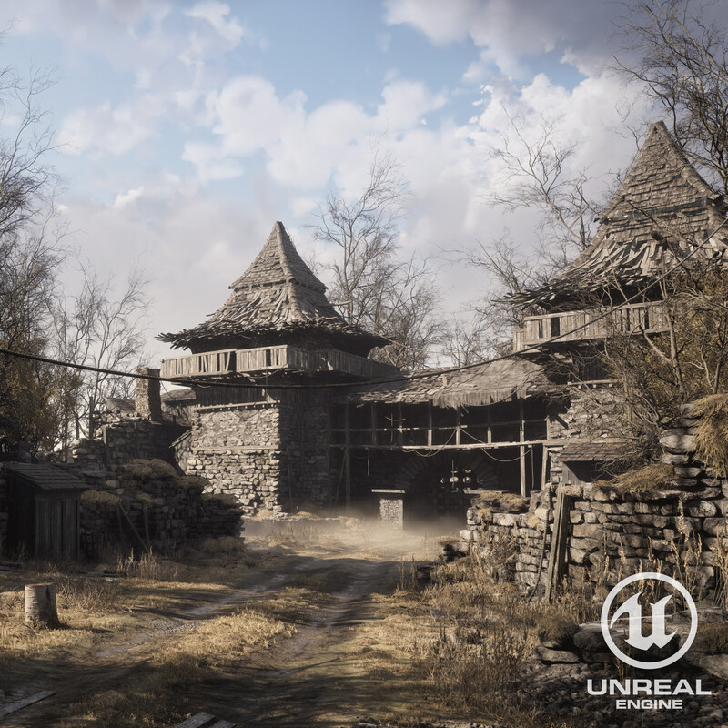 ArtStation - Jonathon Gregory Bick