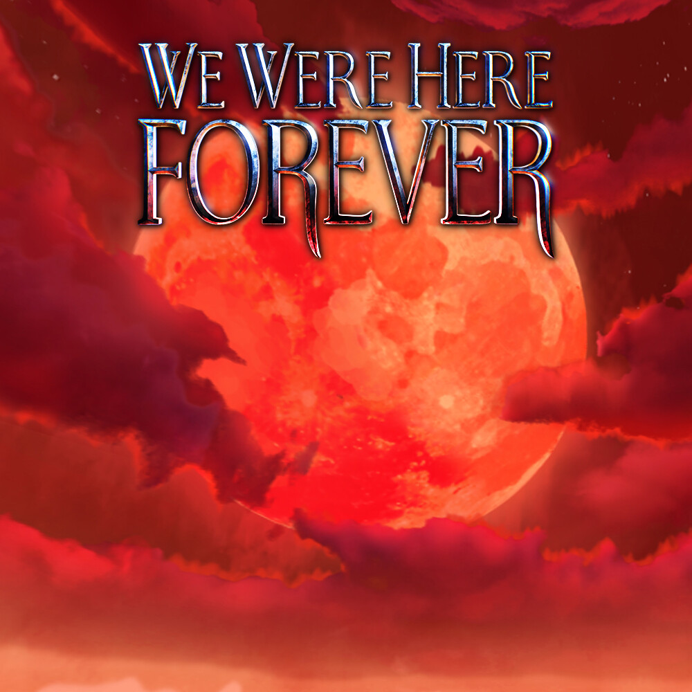 ArtStation - We Were Here Forever - Skyboxes