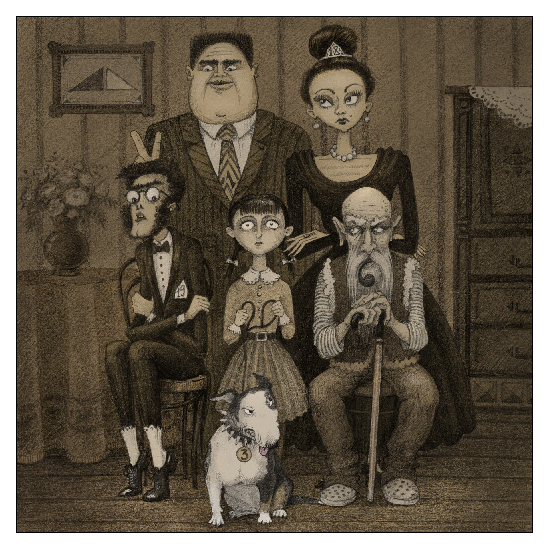 ArtStation - THE GUILD | DECEMBER 2020