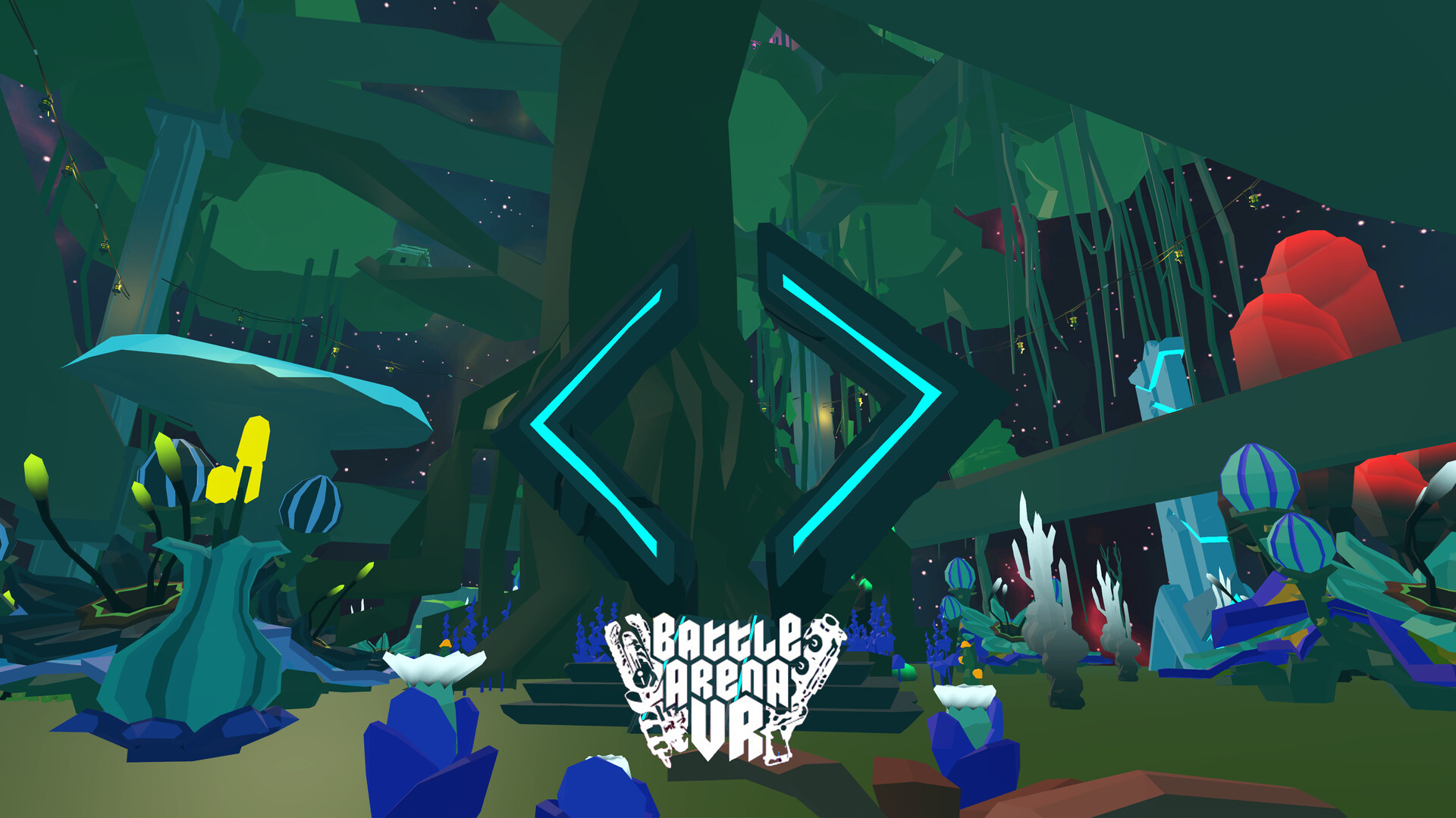 ArtStation - Battle Arena VR - Sinope