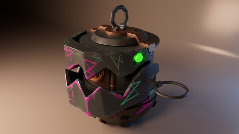 ArtStation - chaosai Ding