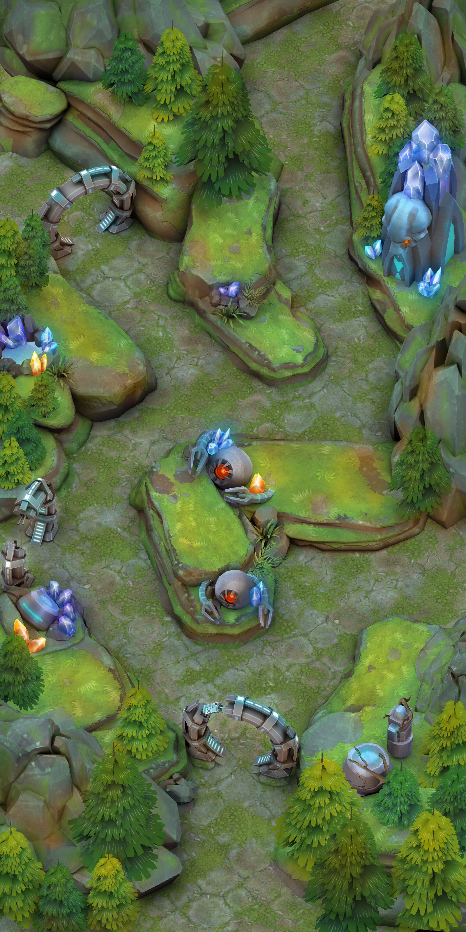 ArtStation - Planet Defense