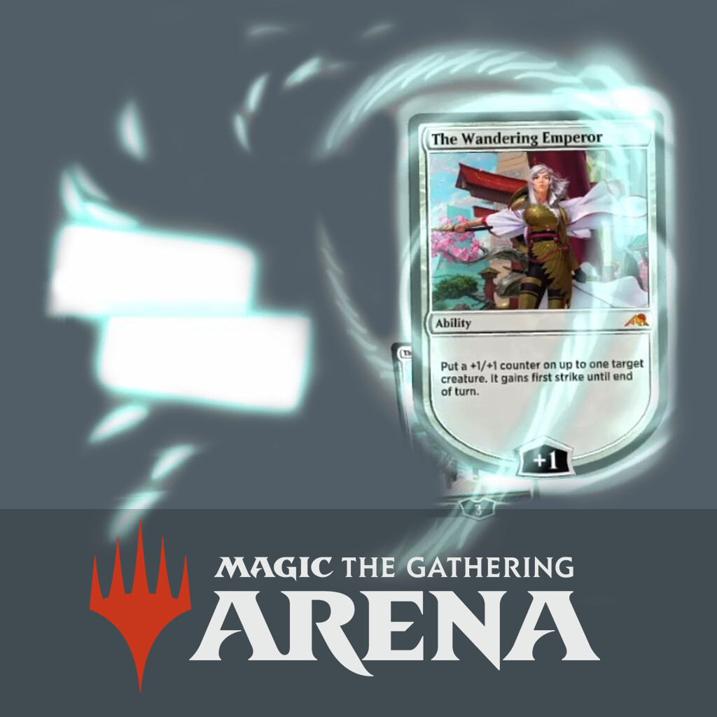 ArtStation - Magic: The Gathering Arena - Kamigawa: Neon Dynasty, The ...