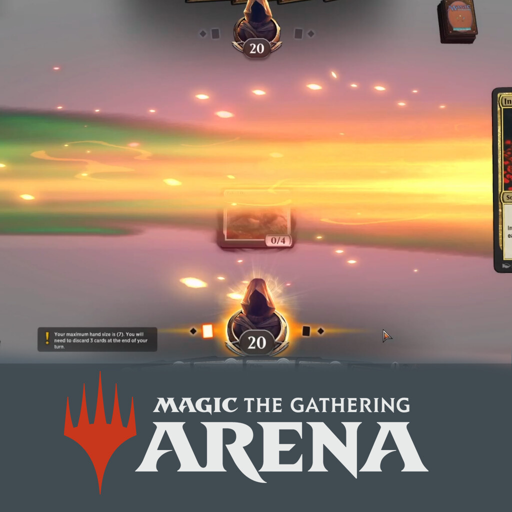 ArtStation - Magic: The Gathering Arena - Streets of New Capenna ...