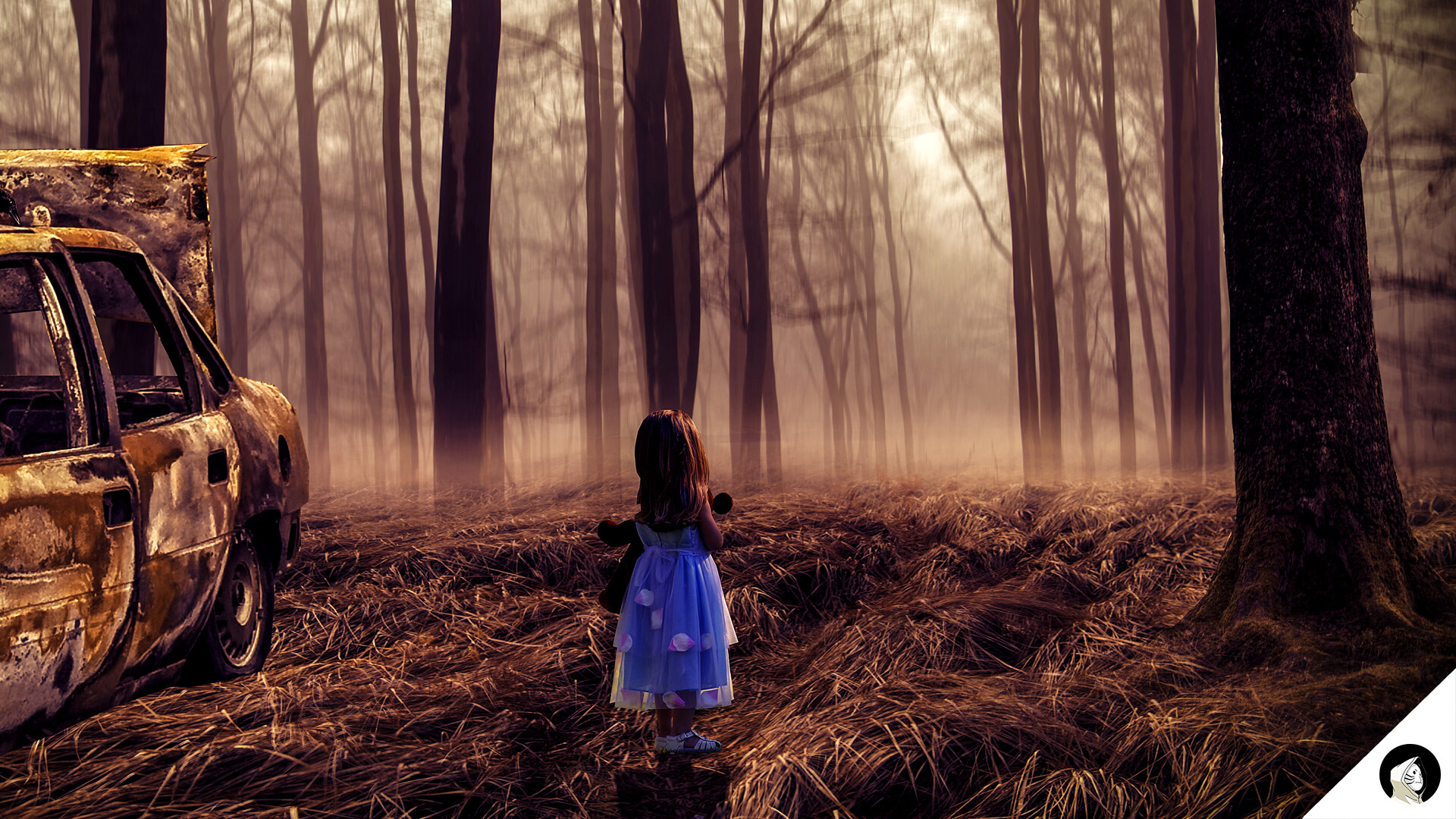 ArtStation - Cold Trail