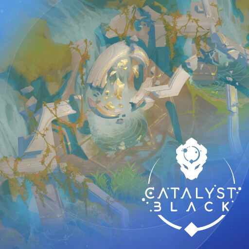 ArtStation - Catalyst Black - Three Temples 01