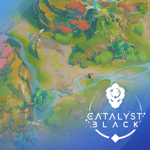 ArtStation - Catalyst Black - Visual Target