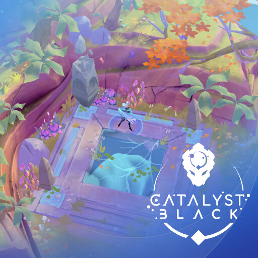 ArtStation - Catalyst Black - Fragments