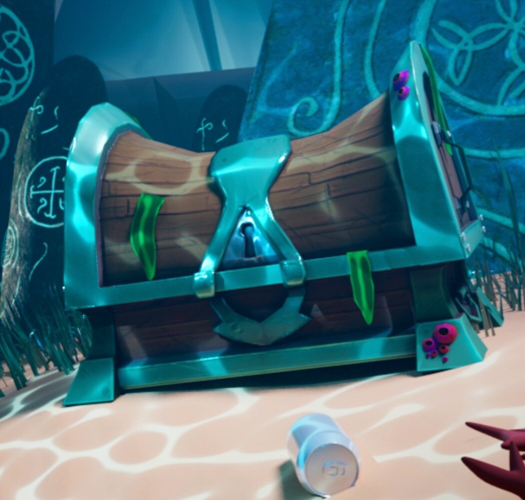 ArtStation - Sample shots- Sbwriel - I can't wait to show you guys all ...