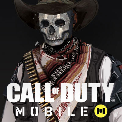 ArtStation - CODM-cowboy