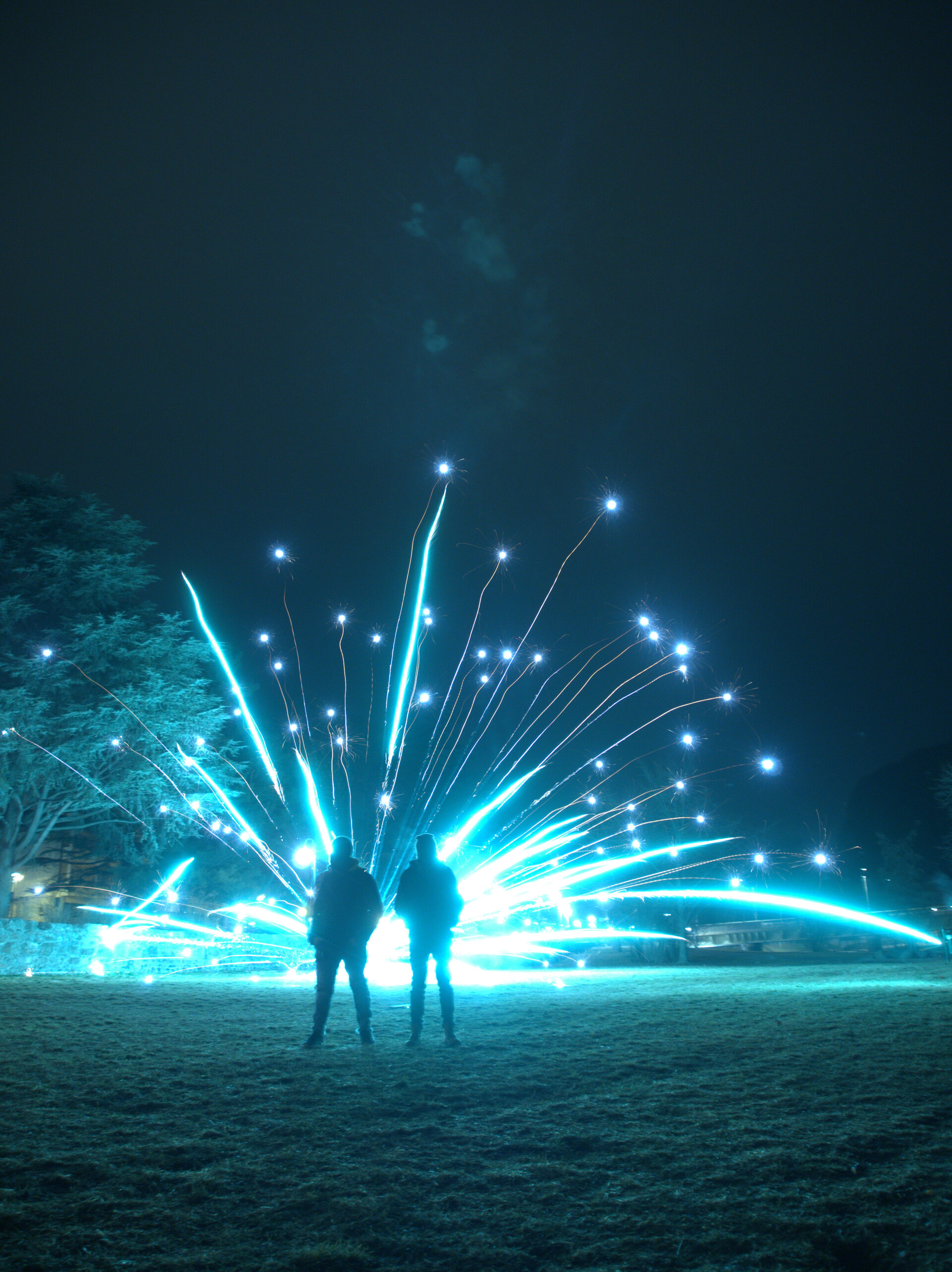 ArtStation - Conca Kiez's night