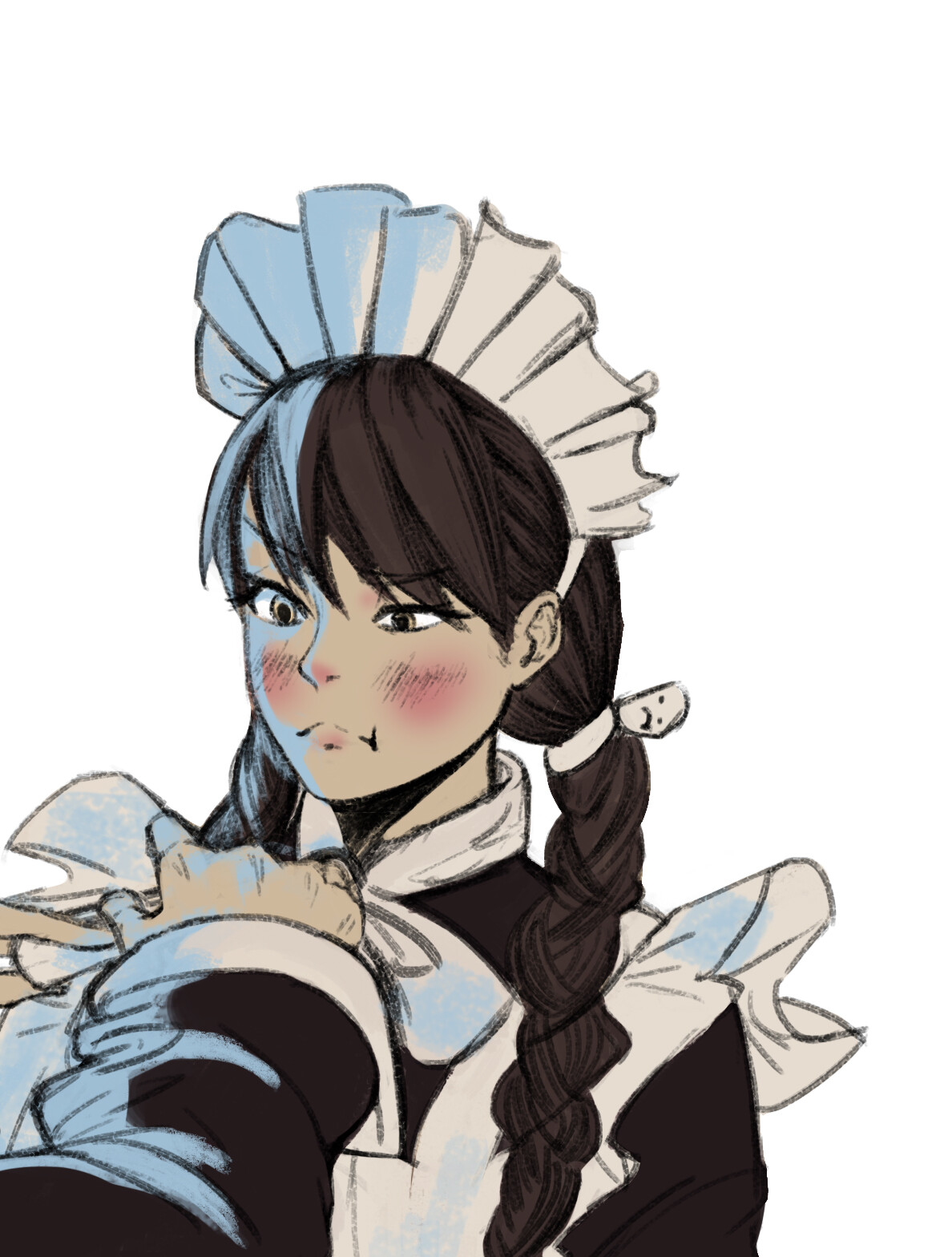 ArtStation - Maid