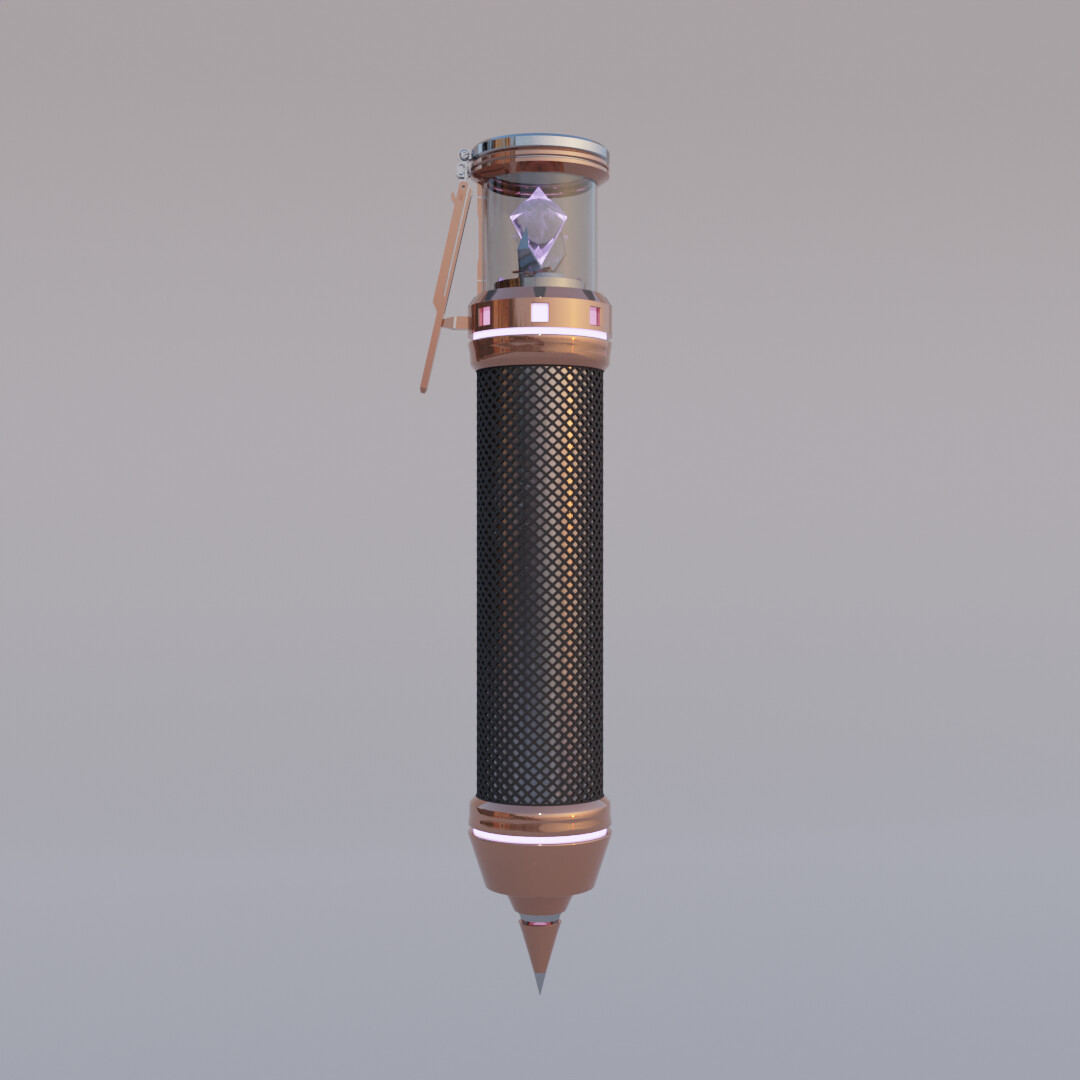 ArtStation - Gem Extractor