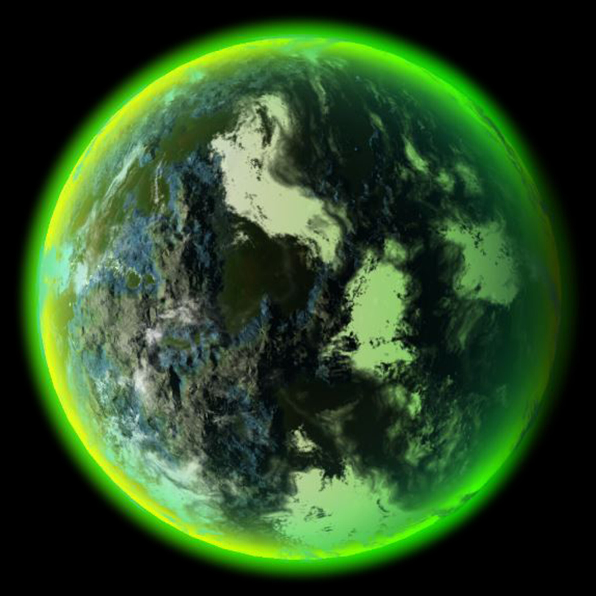 ArtStation - Planet Textures - Light