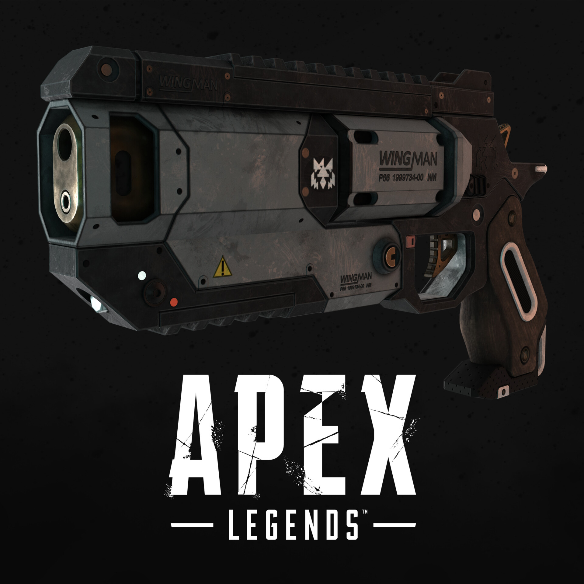 ArtStation - Apex Legends - Wingman