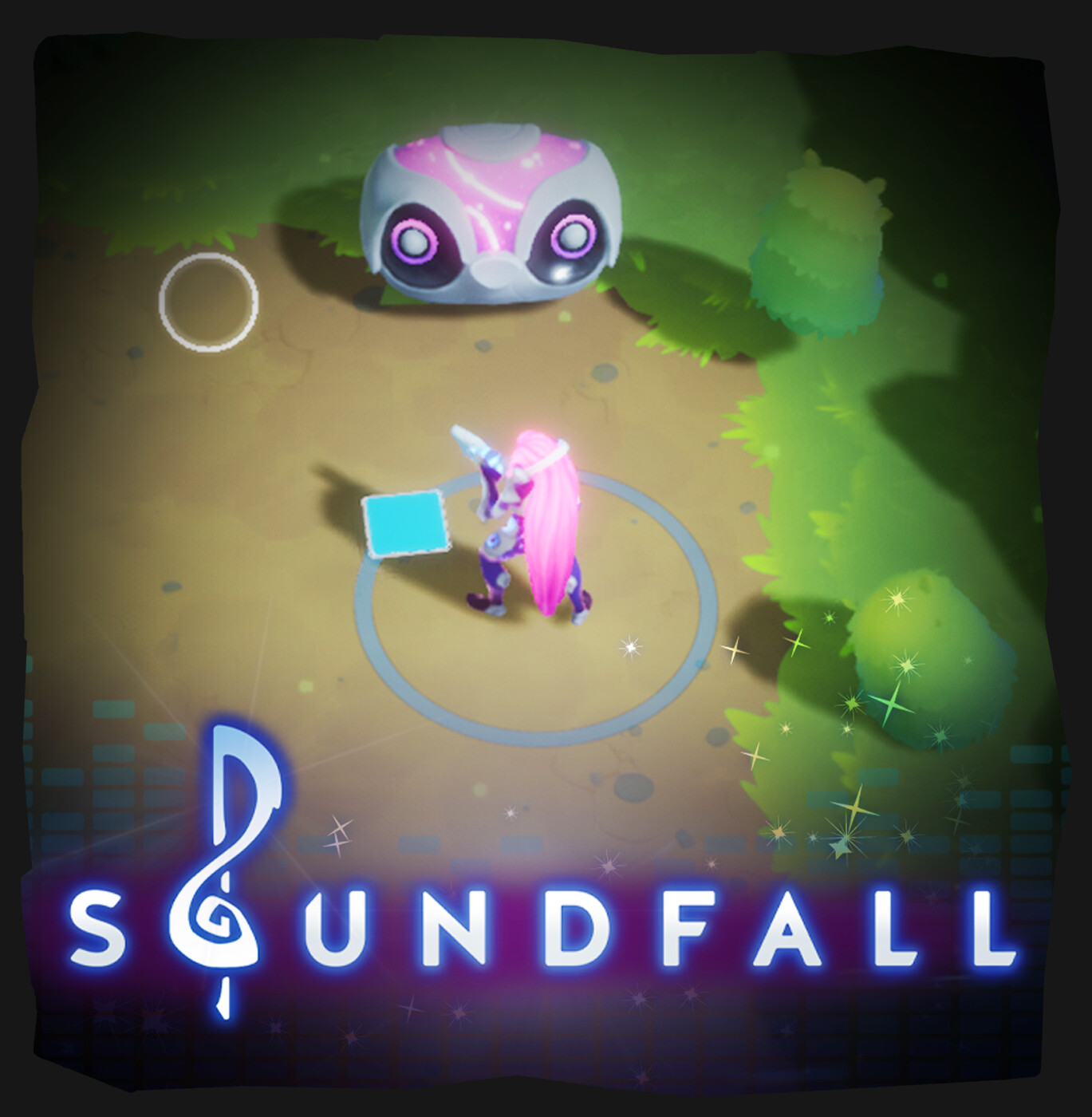 ArtStation - Soundfall - Global Assets