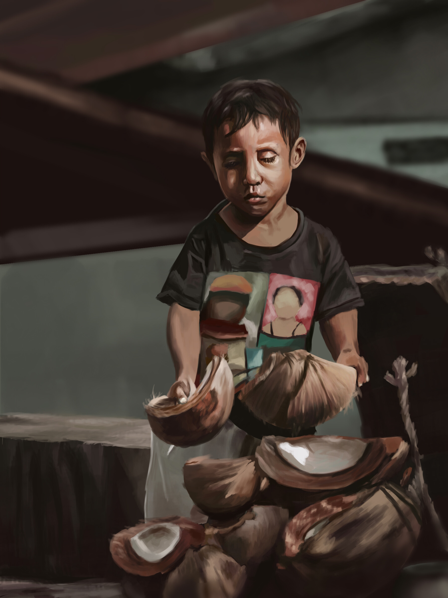 ArtStation - Core Memories