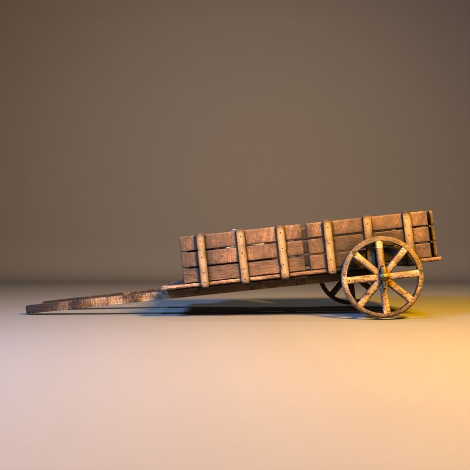 ArtStation - Tumbrel