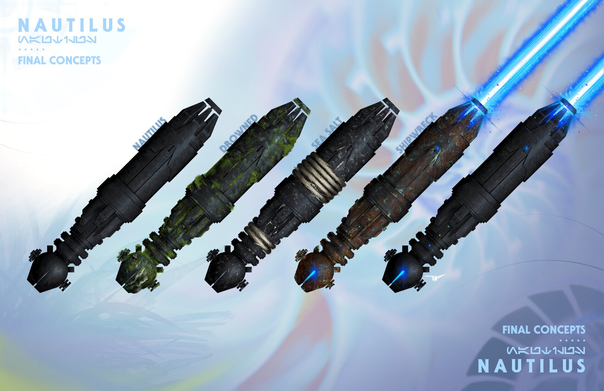 ArtStation - NAUTILUS