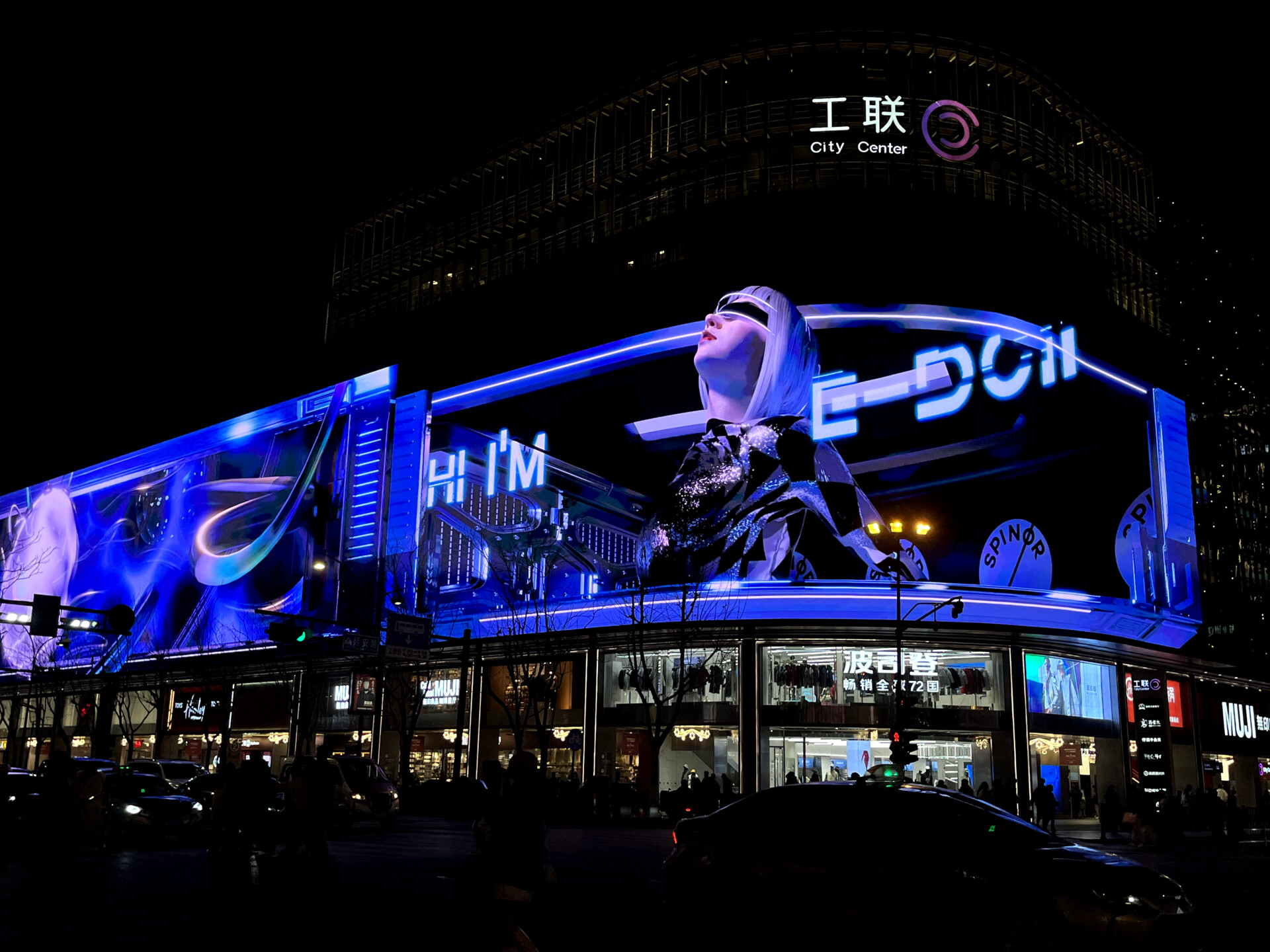 ArtStation - E-D011 Space（Screening）