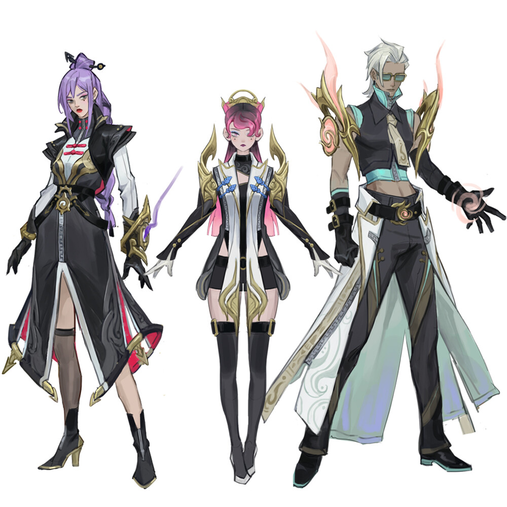 ArtStation - Ultra-capable