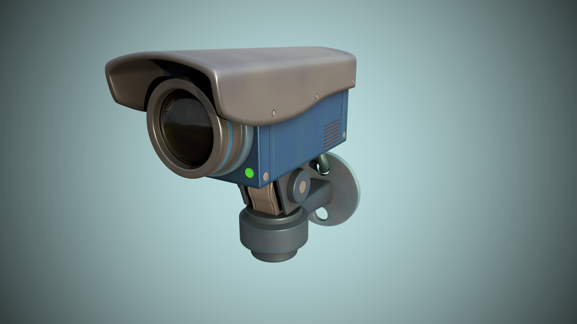 ArtStation - Stylized Cam