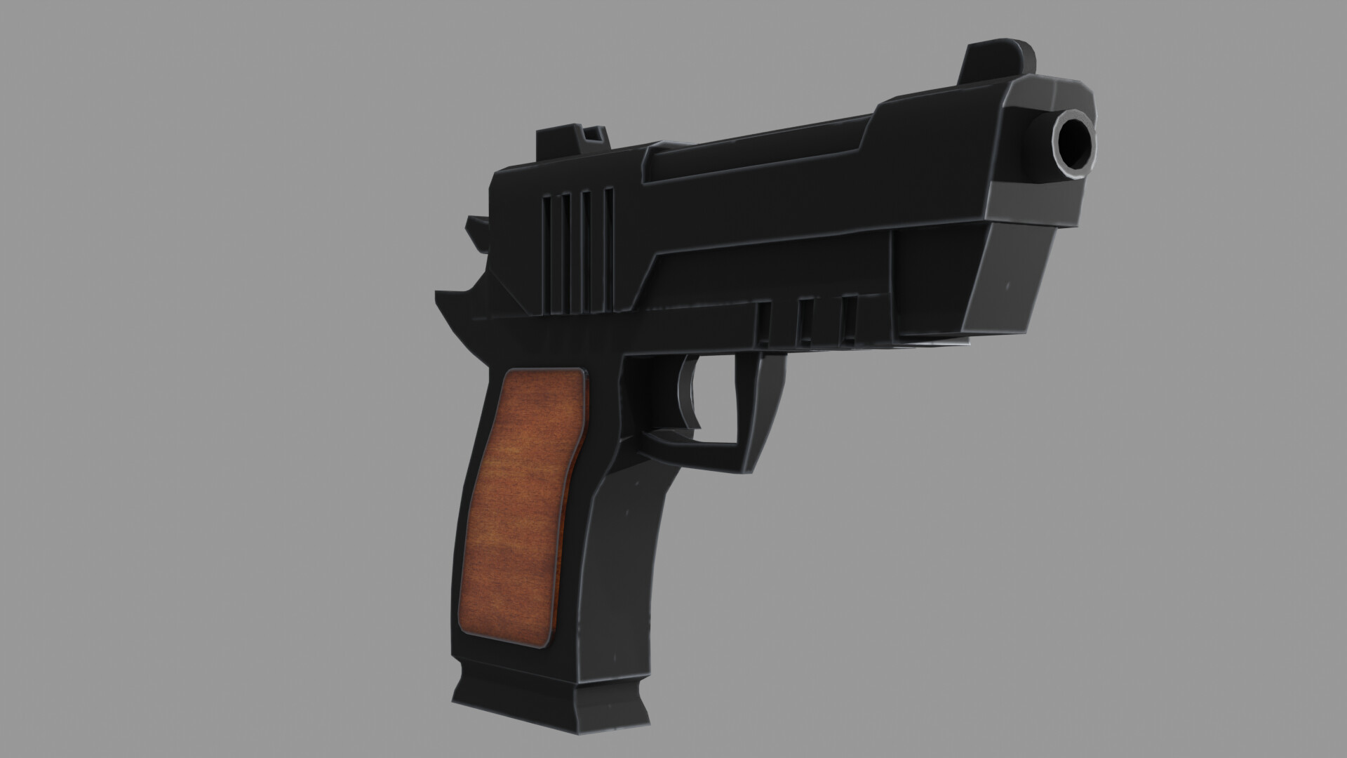 ArtStation - Pistol