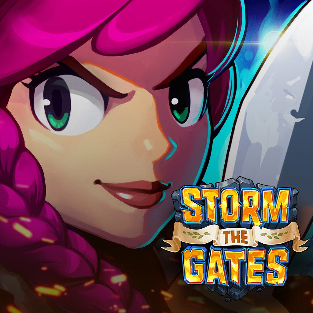 ArtStation - Storm the Gates