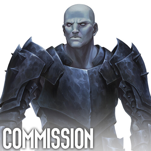 ArtStation - Lodur - Commission