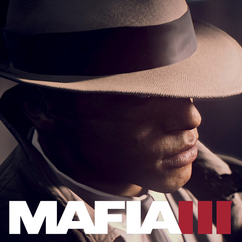ArtStation - Mafia 3 - Lincoln - "Classico"