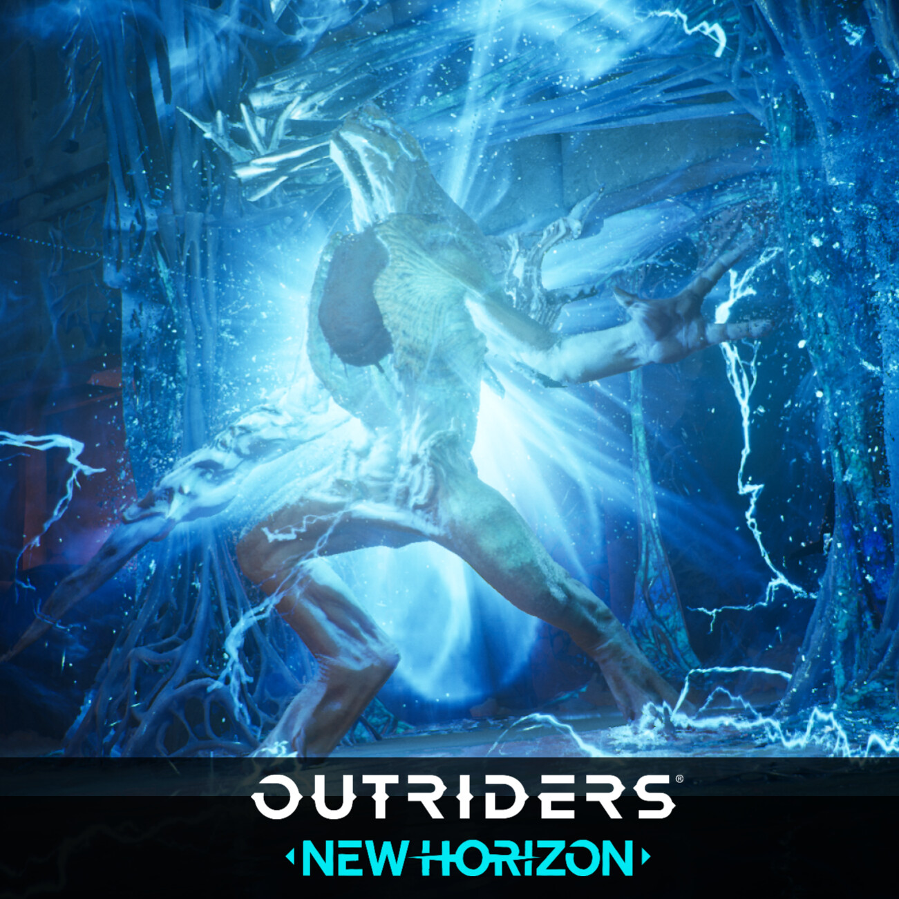 ArtStation - Outriders - "The Wellspring" Level Design (New Horizon)