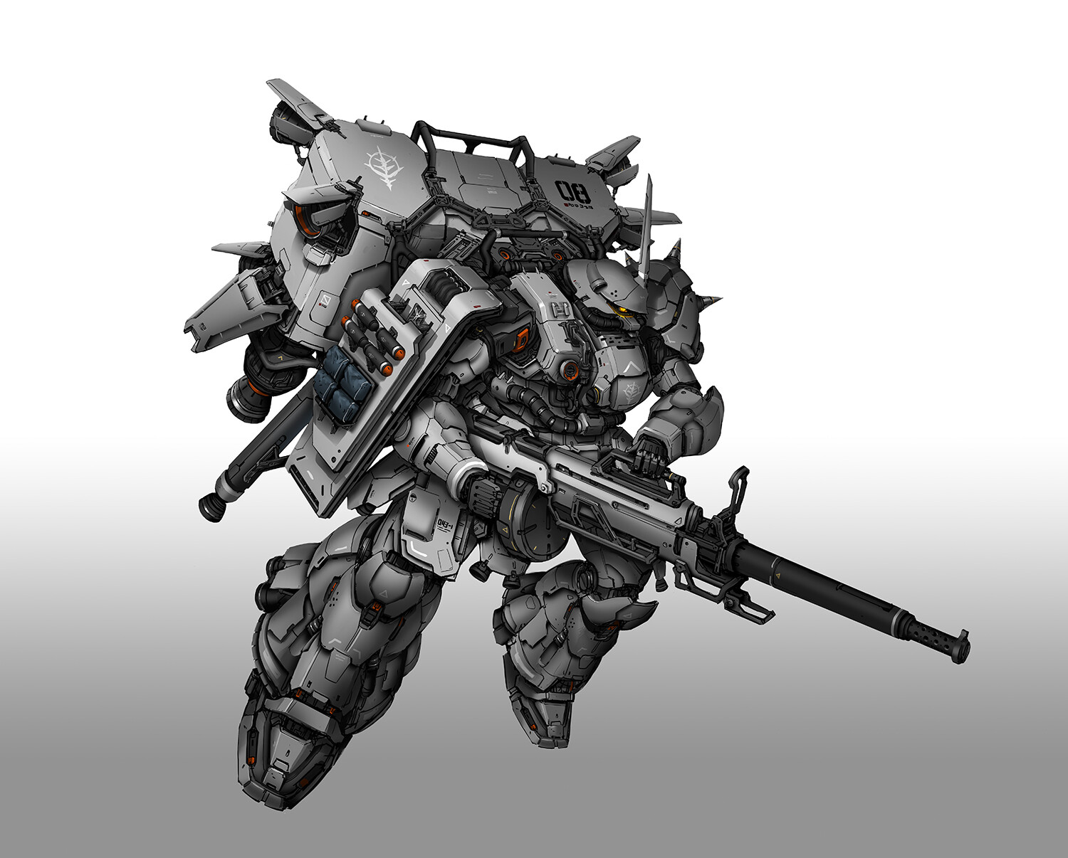 ArtStation - Geara Doga