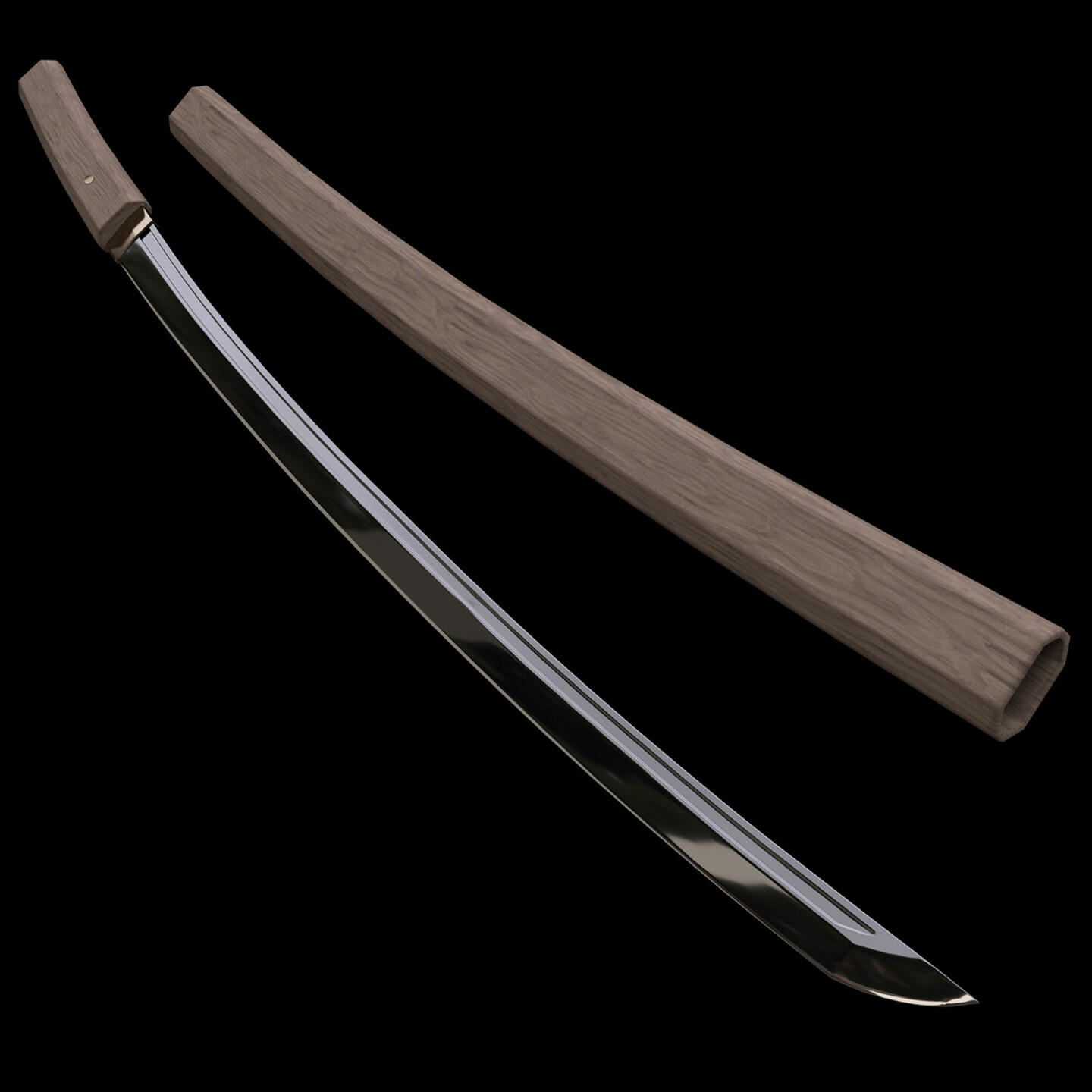 Divine Uchigatana at Madalyn Hartley blog