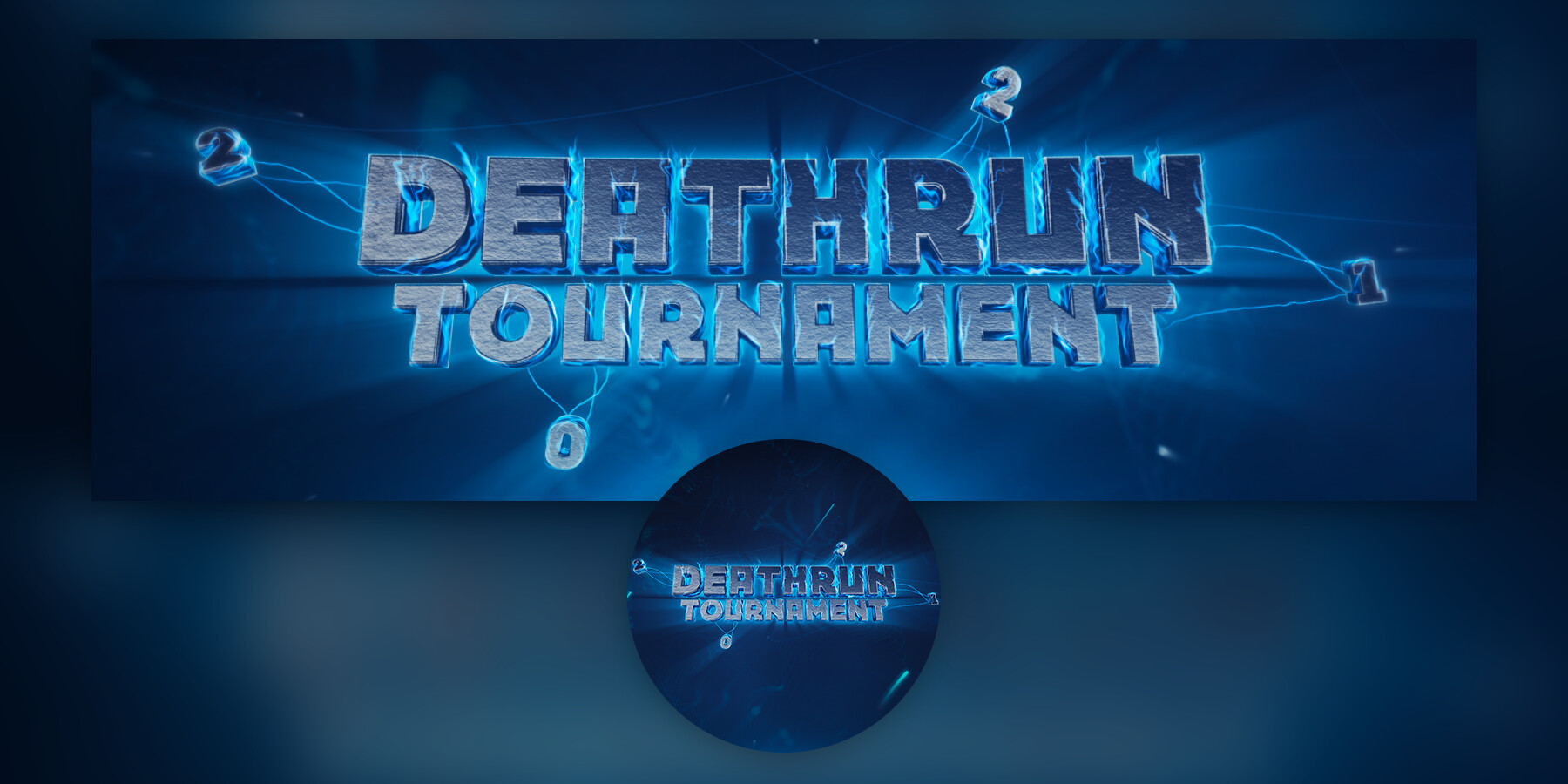 ArtStation - DEATHRUN TOURNAMENT 2021 / VK DESIGN