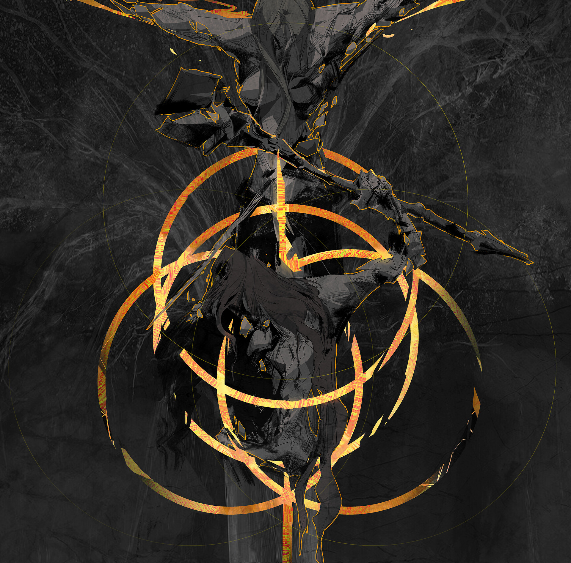 ArtStation - Shard War