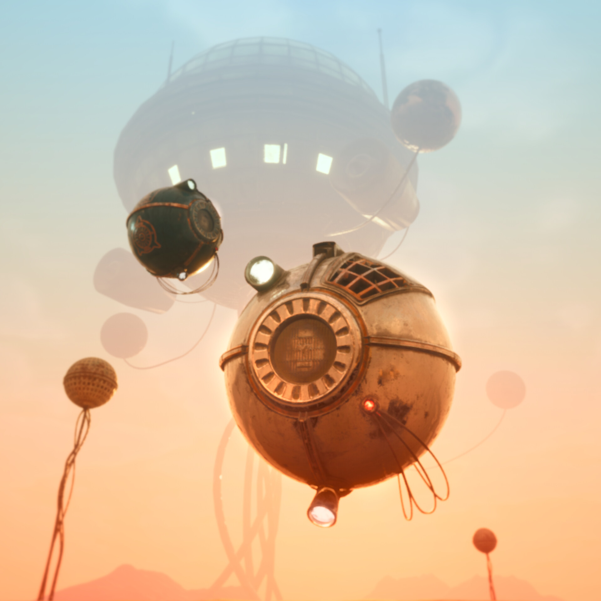 ArtStation - Terminus