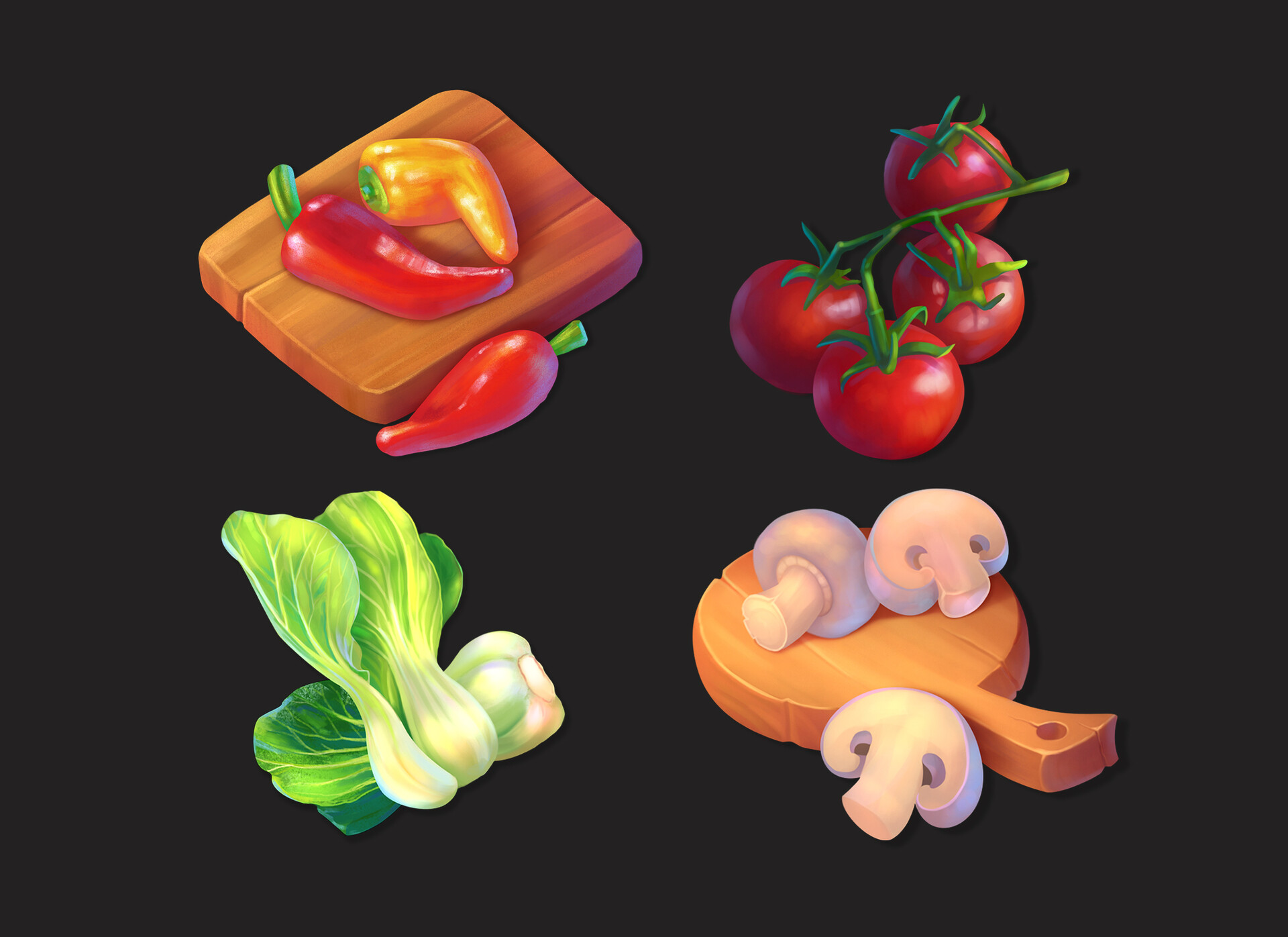 ArtStation - Stylization