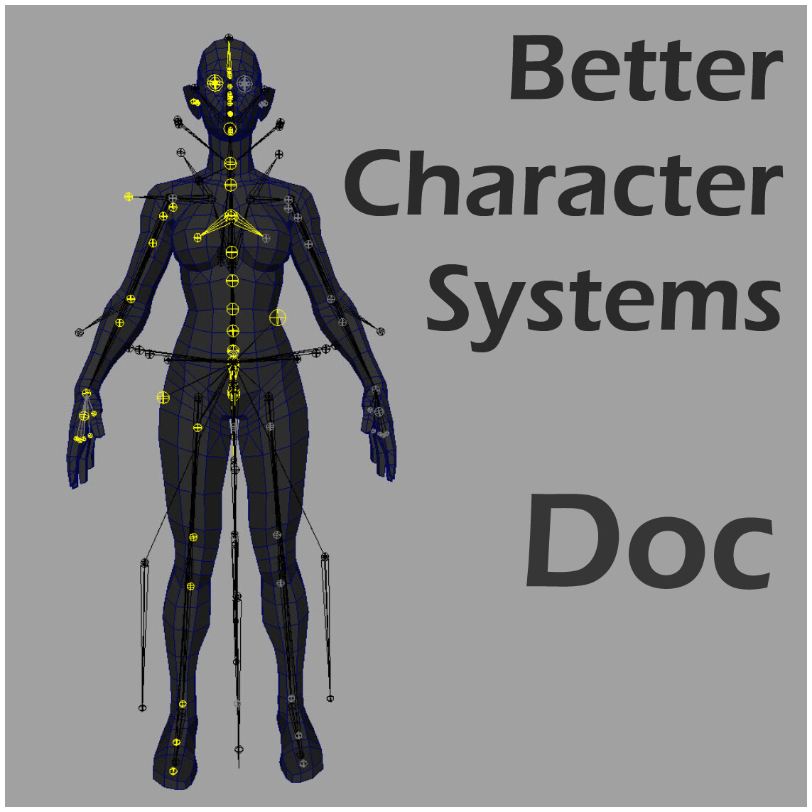 ArtStation - Character / Create-a-Player Systems