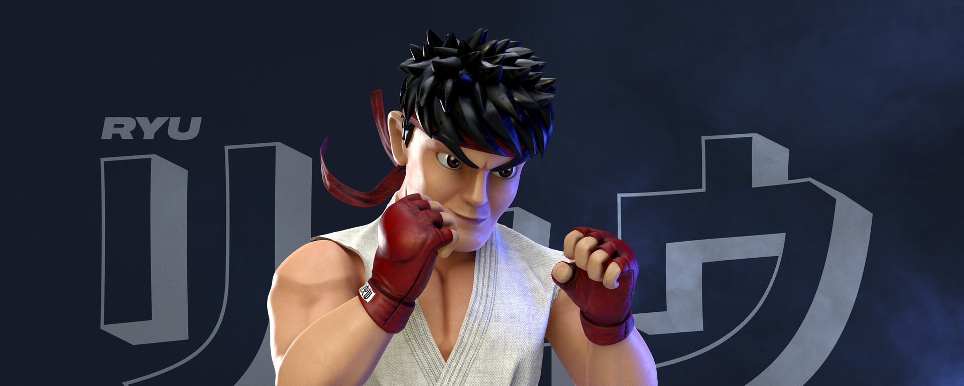 ArtStation - Ryu