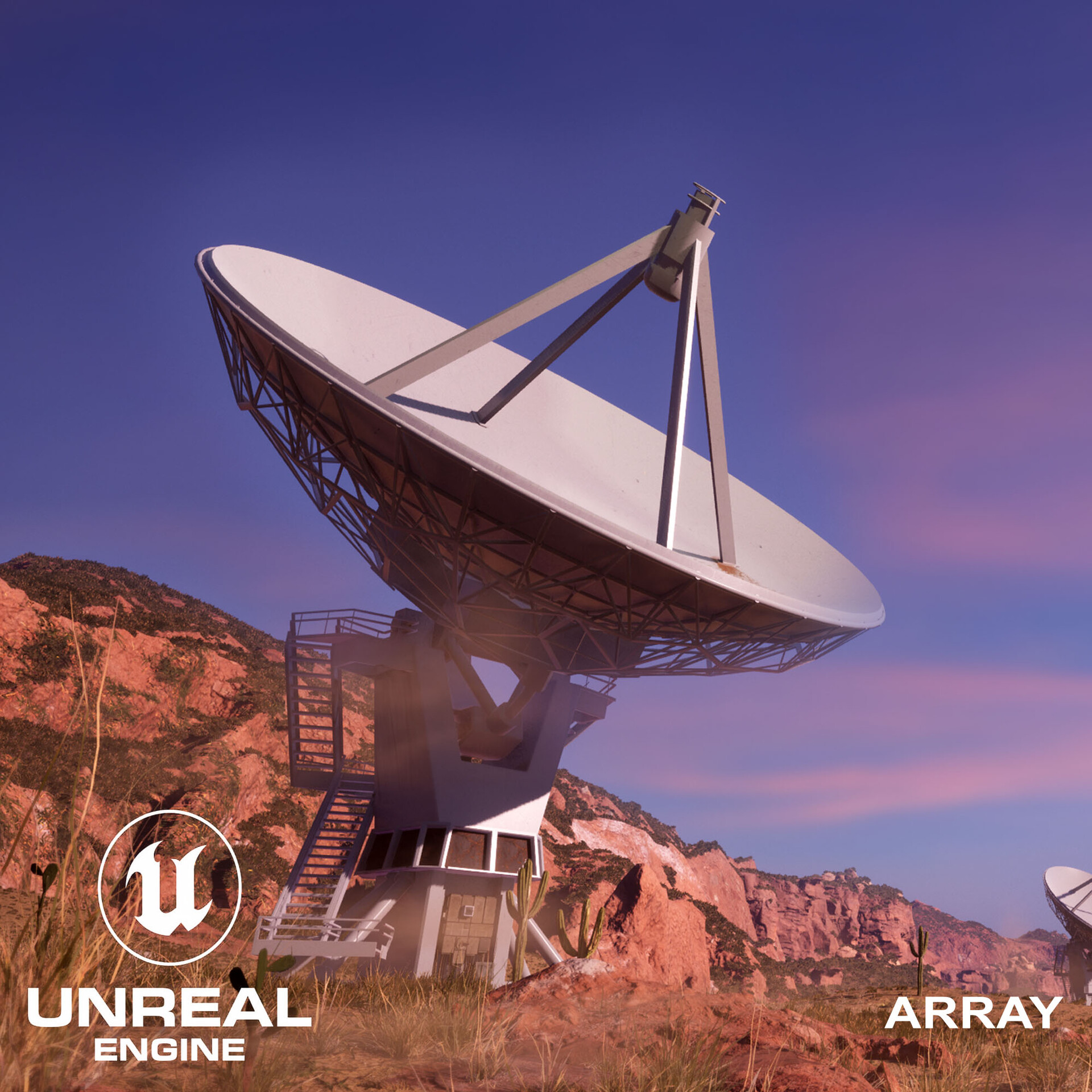 ArtStation - Array