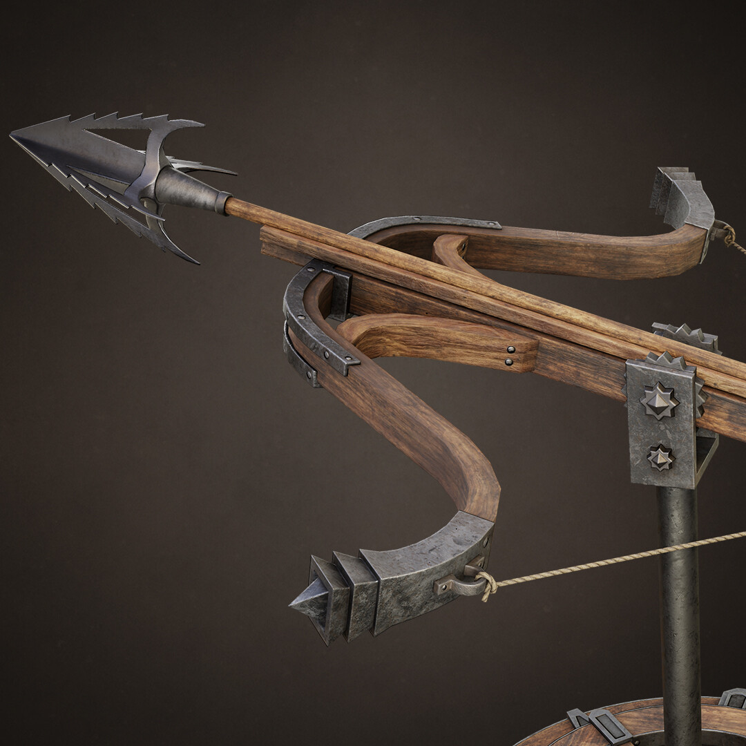 ArtStation - Ballista
